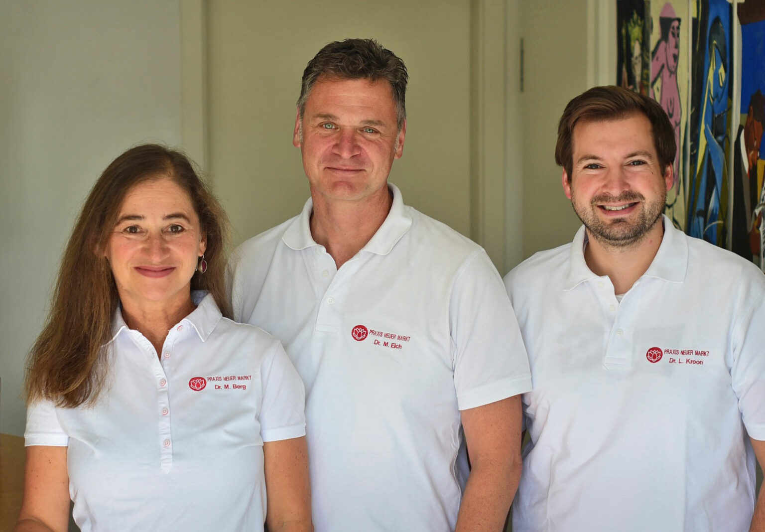 Team – Praxis Neuer Markt